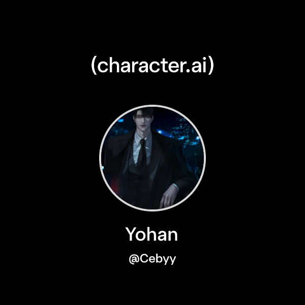 Chat with Yohan | character.ai | Personalized AI for every moment of ...