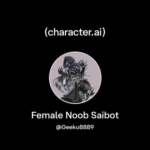 Chat with Female Noob Saibot | character.ai | Personalized AI for every moment of your day
