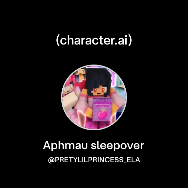 Chat with Aphmau sleepover | character.ai | AI Chat, Reimagined–Your ...