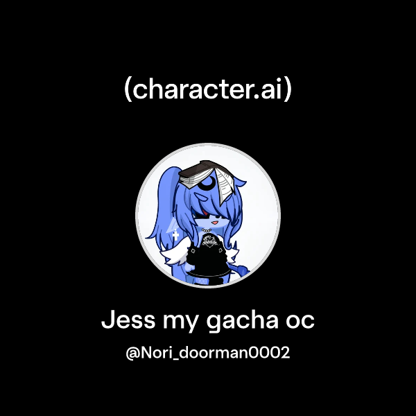 Chat with Jess my gacha oc | character.ai | Personalized AI for every ...