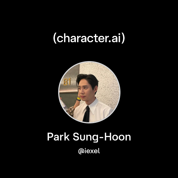 Chat with Park Sung-Hoon | character.ai | AI Chat, Reimagined–Your ...