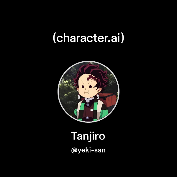 Chat with Tanjiro | character.ai | Personalized AI for every moment of ...