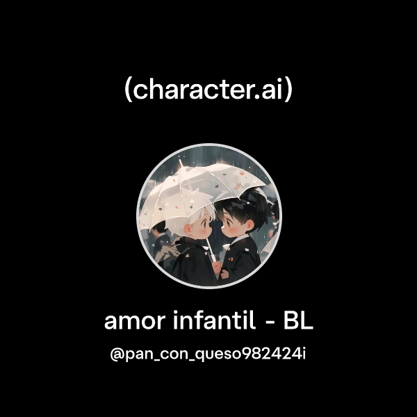 Chat with amor infantil - BL | character.ai | AI Chat, Reimagined–Your ...