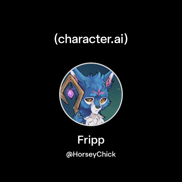 Chat with Fripp | character.ai | Personalized AI for every moment of ...