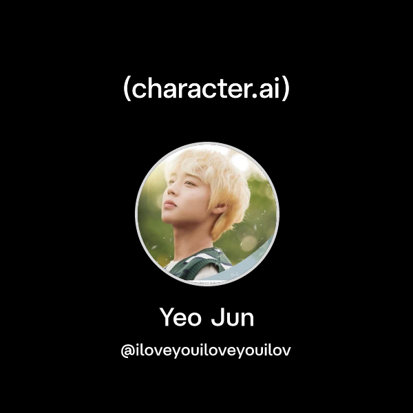 Chat with Yeo Jun | character.ai | Personalized AI for every moment of ...