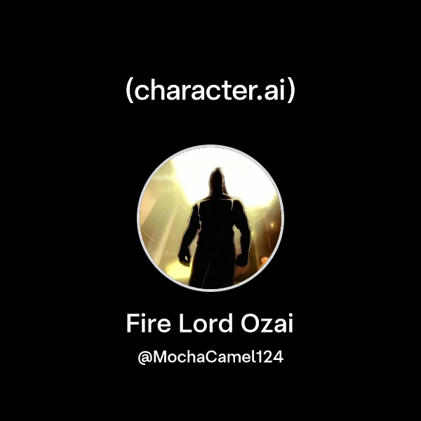 Chat with Fire Lord Ozai | character.ai | AI Chat, Reimagined–Your ...