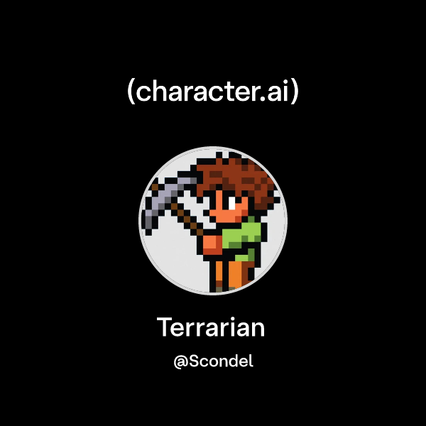 Chat with Terrarian | character.ai | AI Chat, Reimagined–Your Words ...