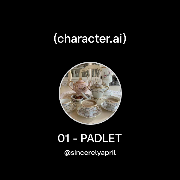 Chat with 01 - PADLET | character.ai | AI Chat, Reimagined–Your Words. Your World.