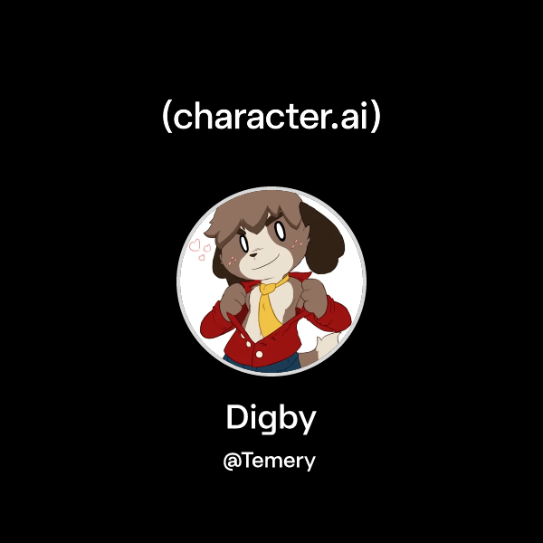 Chat with Digby | character.ai | AI Chat, Reimagined–Your Words. Your ...