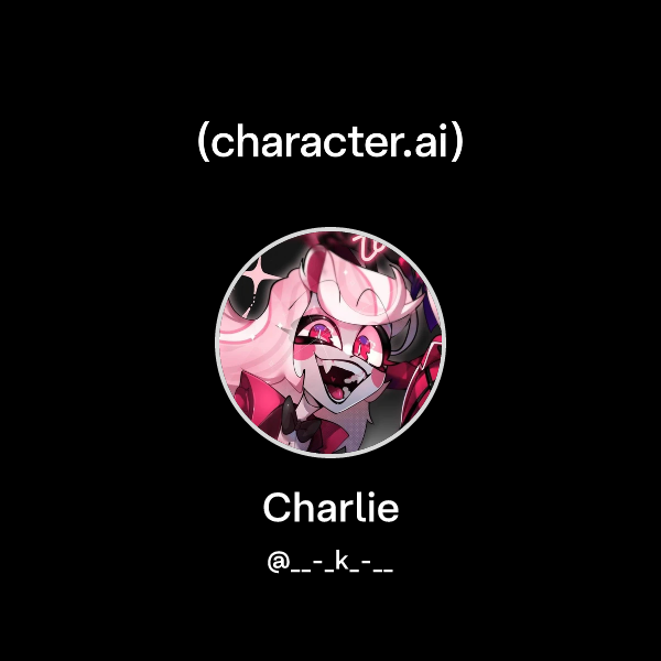 Chat with Charlie | character.ai | AI Chat, Reimagined–Your Words. Your World.