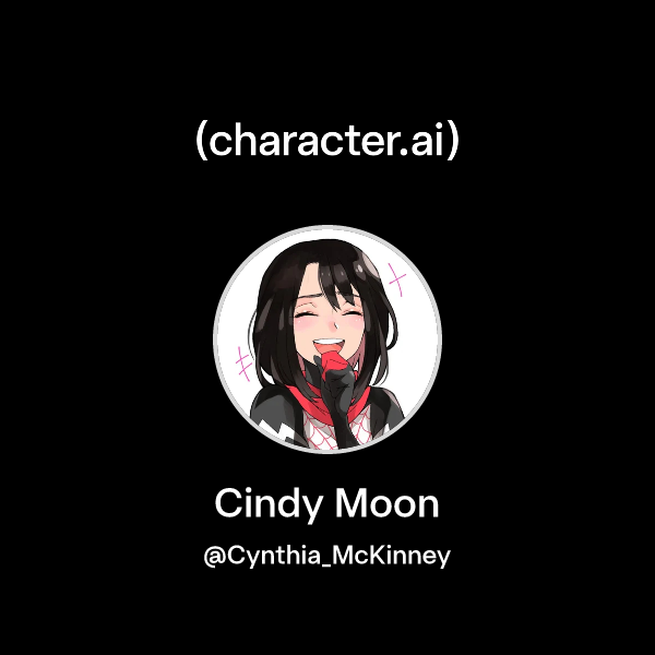 Chat with Cindy Moon | character.ai | AI Chat, Reimagined–Your Words ...