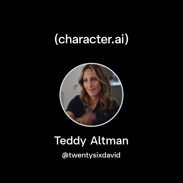 Chat with Teddy Altman | character.ai | AI Chat, Reimagined–Your Words ...