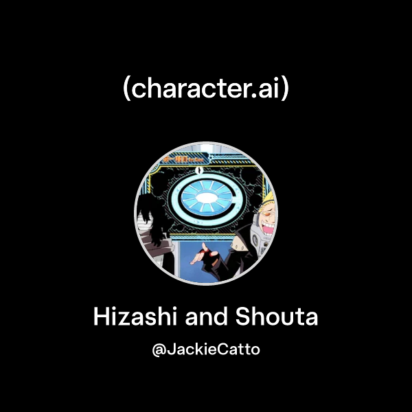 Chat with Hizashi and Shouta | character.ai | AI Chat, Reimagined–Your ...