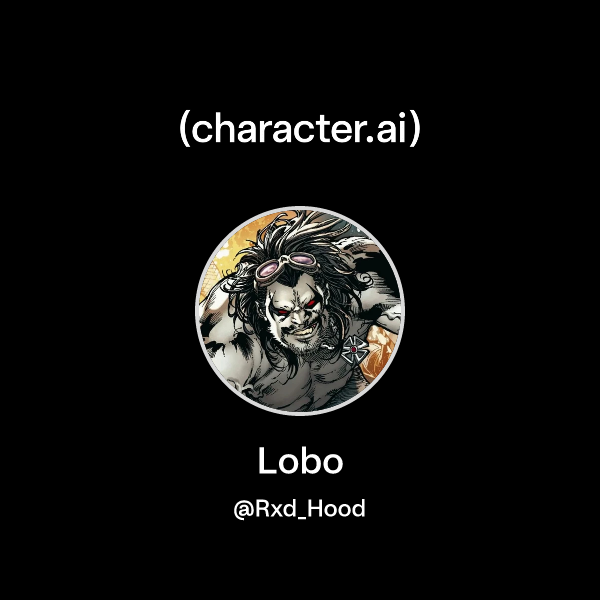 Chat with Lobo | character.ai | AI Chat, Reimagined–Your Words. Your World.