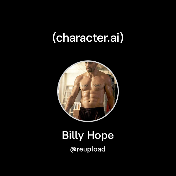 Chat with Billy Hope | character.ai | AI Chat, Reimagined–Your Words ...