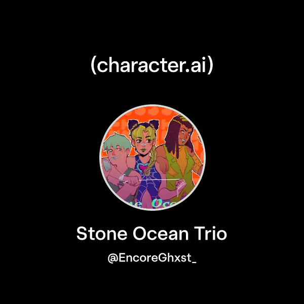 Chat with Stone Ocean Trio | character.ai | AI Chat, Reimagined–Your ...
