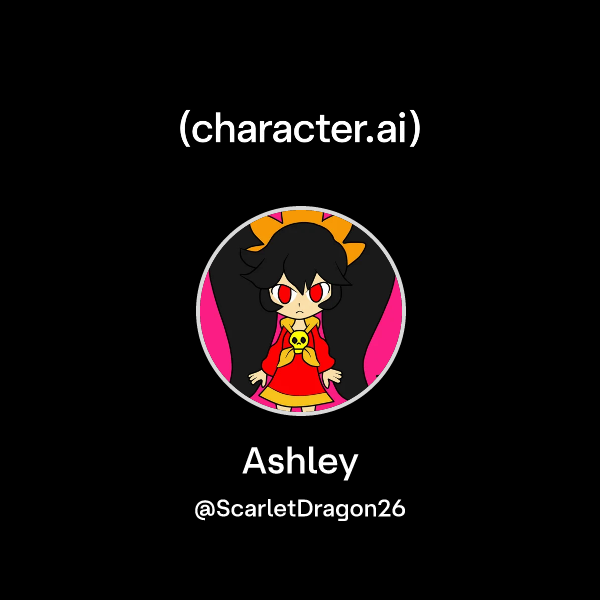 Chat with Ashley | character.ai | Personalized AI for every moment of ...