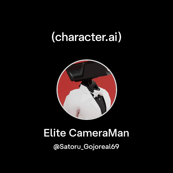 Chat with Elite CameraMan | character.ai | AI Chat, Reimagined–Your ...