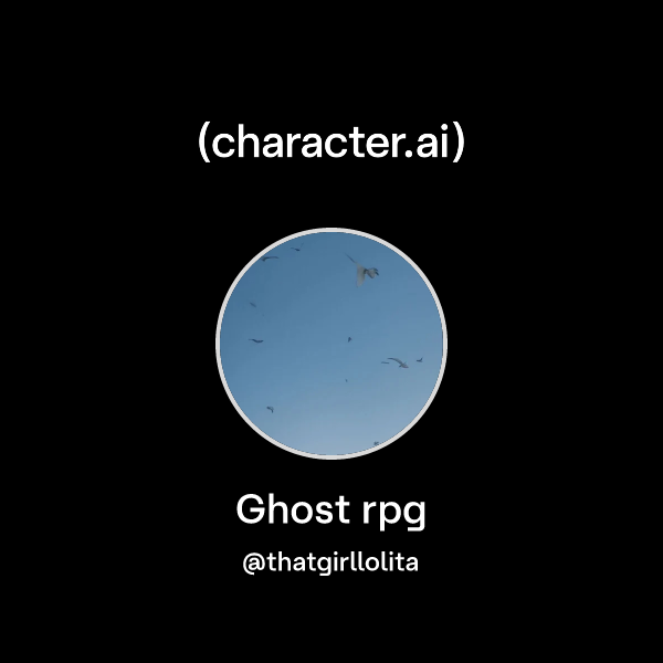 Chat with Ghost rpg | character.ai | Personalized AI for every moment ...