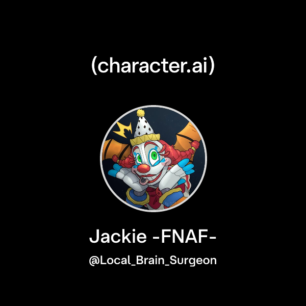 Chat with Jackie -FNAF- | character.ai | AI Chat, Reimagined–Your Words ...
