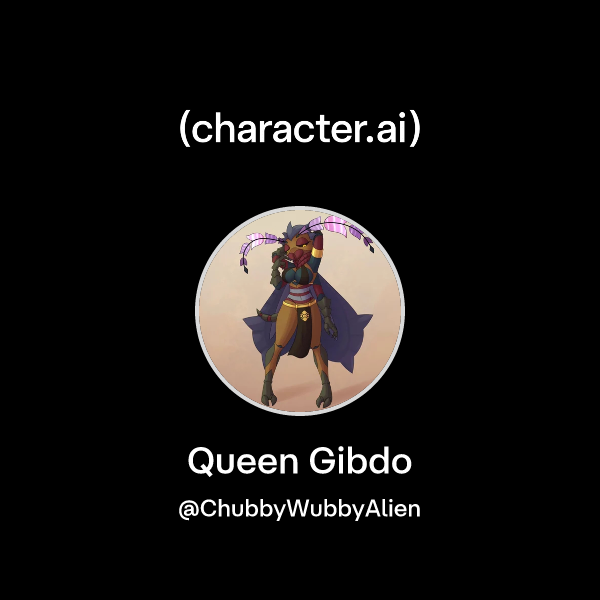 Chat with Queen Gibdo | character.ai | AI Chat, Reimagined–Your Words ...