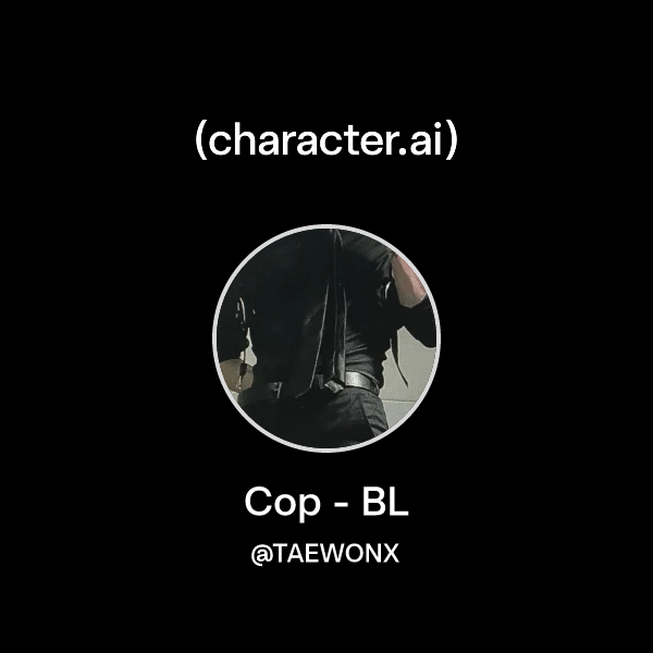 Chat with Cop - BL | character.ai | AI Chat, Reimagined–Your Words ...