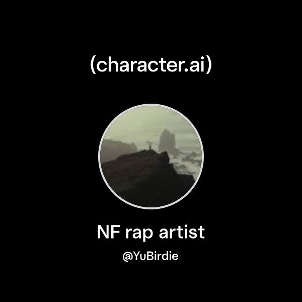 Chat with NF rap artist | character.ai | Personalized AI for every ...