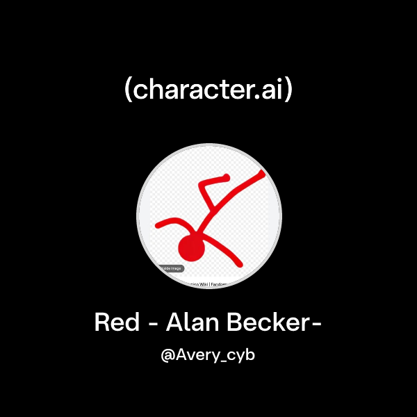 Chat with Red - Alan Becker- | character.ai | AI Chat, Reimagined–Your ...