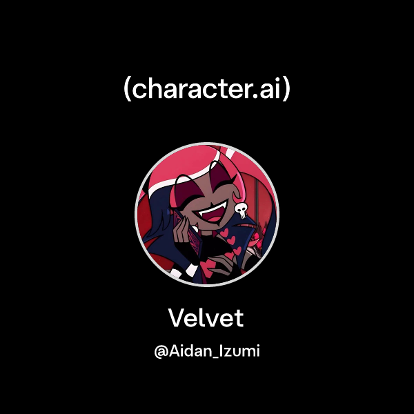 Chat with Velvet | character.ai | Personalized AI for every moment of ...