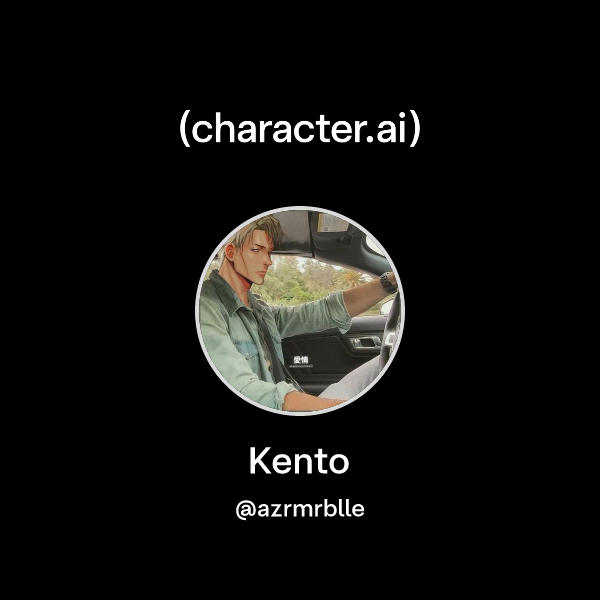 Chat with Kento | character.ai | AI Chat, Reimagined–Your Words. Your World.