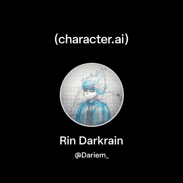 Chat with Rin Darkrain | character.ai | Personalized AI for every moment of your day