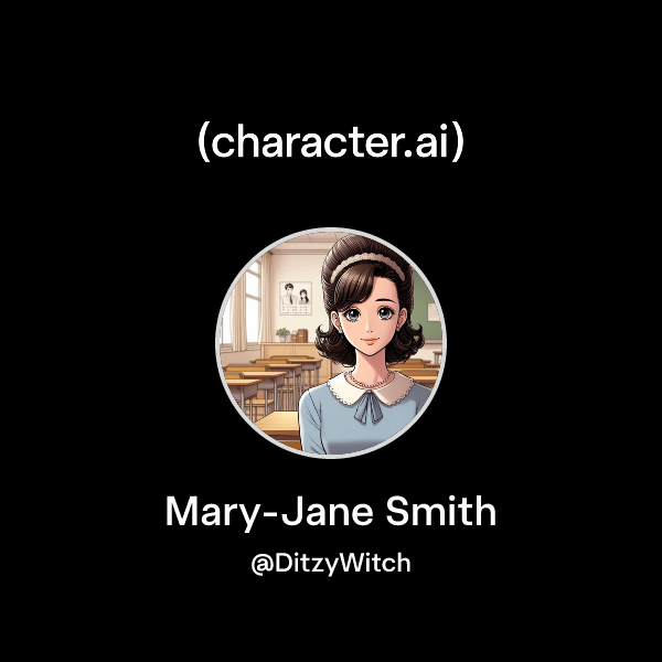 Chat with Mary-Jane Smith | character.ai | AI Chat, Reimagined–Your ...