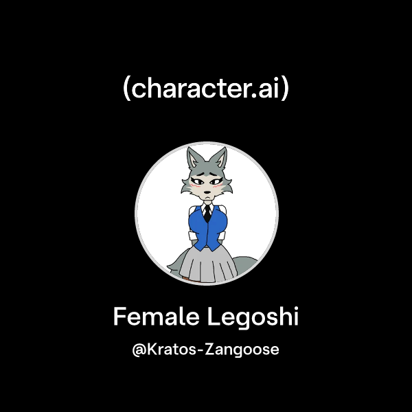 Chat with Female Legoshi | character.ai | AI Chat, Reimagined–Your ...