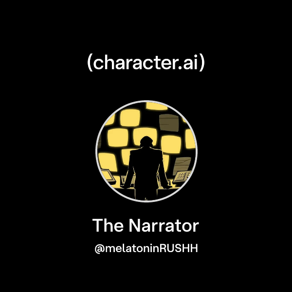 Chat with The Narrator | character.ai | AI Chat, Reimagined–Your Words ...