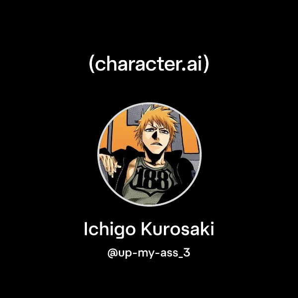 Chat with Ichigo Kurosaki | character.ai | Personalized AI for every moment of your day