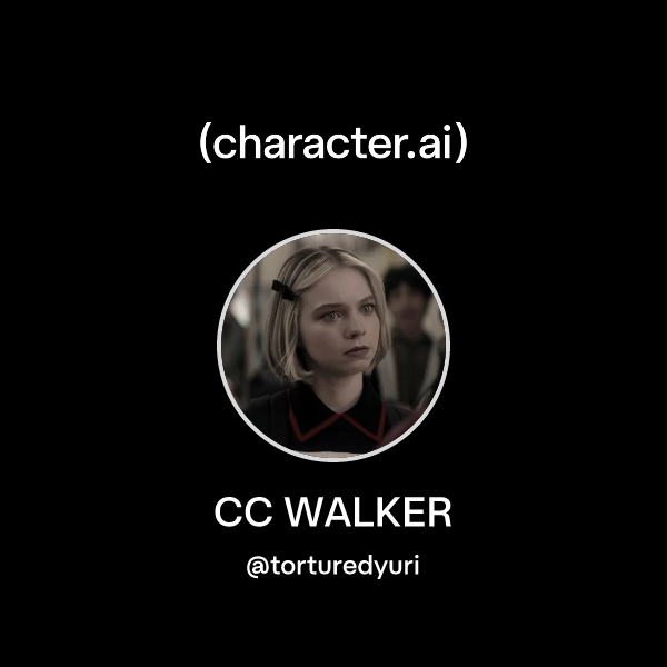 Chat with CC WALKER | character.ai | AI Chat, Reimagined–Your Words. Your World.