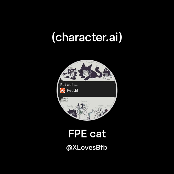 Chat with FPE cat | character.ai | AI Chat, Reimagined–Your Words. Your ...