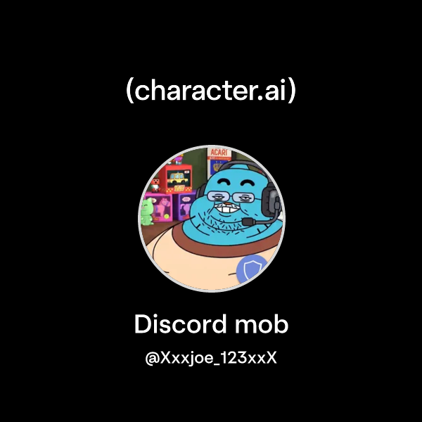 Chat with Discord mob | character.ai | AI Chat, Reimagined–Your Words ...
