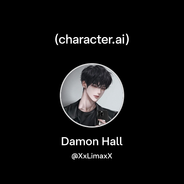 Chat with Damon Hall | character.ai | AI Chat, Reimagined–Your Words ...