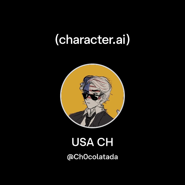 Chat with USA CH | character.ai | AI Chat, Reimagined–Your Words. Your ...