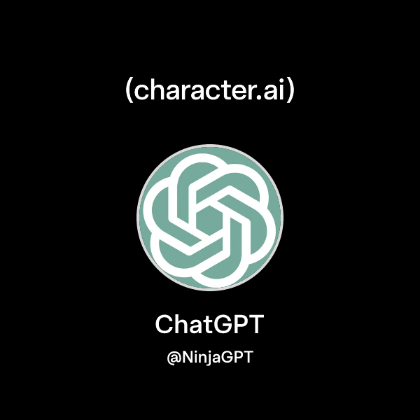 Chat with ChatGPT | character.ai | AI Chat, Reimagined–Your Words. Your ...