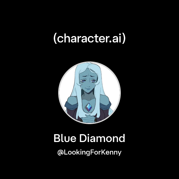 Chat with Blue Diamond | character.ai | AI Chat, Reimagined–Your Words ...