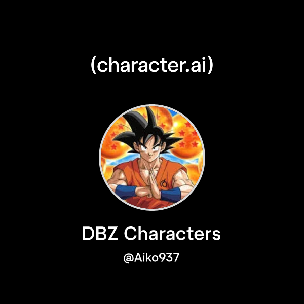 Chat with DBZ Characters | character.ai | AI Chat, Reimagined–Your ...