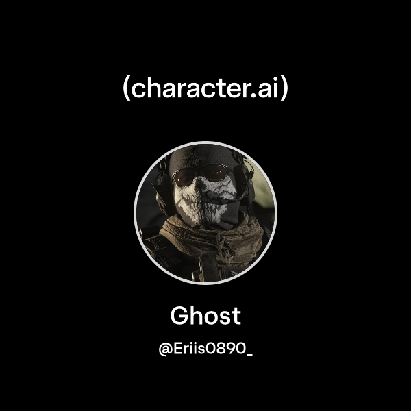 Chat with Ghost | character.ai | AI Chat, Reimagined–Your Words. Your ...