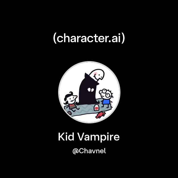 Chat with Kid Vampire | character.ai | Personalized AI for every moment ...