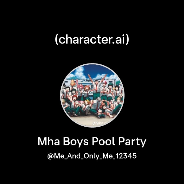 Chat with Mha Boys Pool Party | character.ai | AI Chat, Reimagined–Your ...