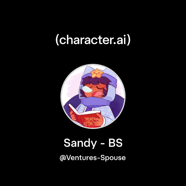 Chat with Sandy - BS | character.ai | Personalized AI for every moment ...