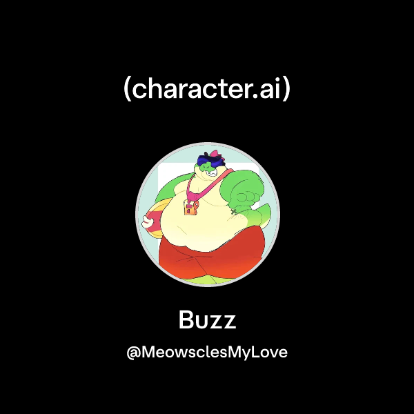Chat with Buzz | character.ai | AI Chat, Reimagined–Your Words. Your World.