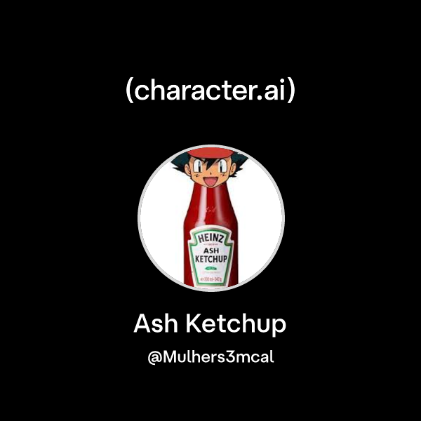 Chat with Ash Ketchup | character.ai | Personalized AI for every moment ...