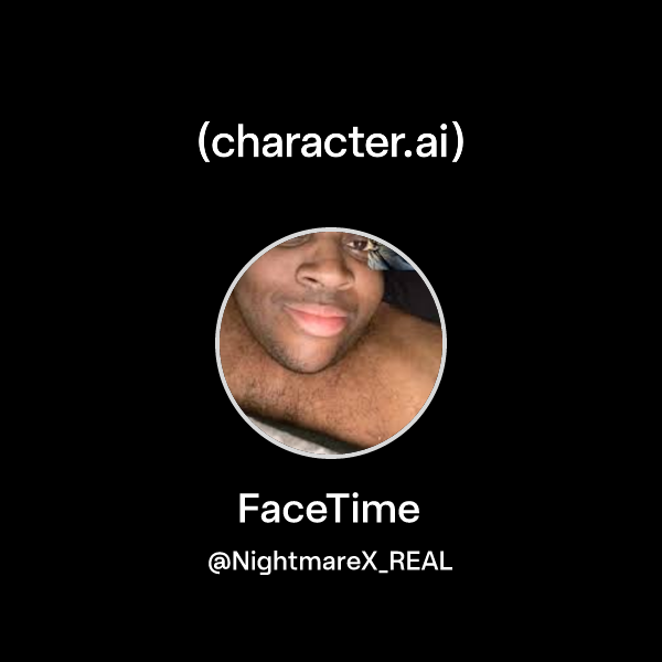 Chat with FaceTime | character.ai | AI Chat, Reimagined–Your Words ...